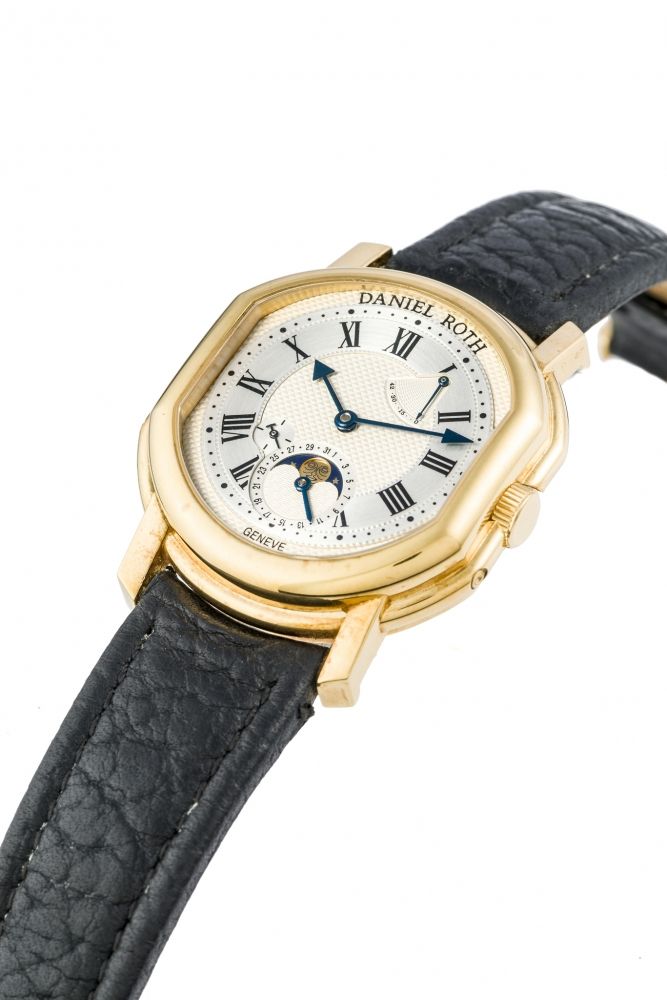 Daniel Roth watches second hand prices