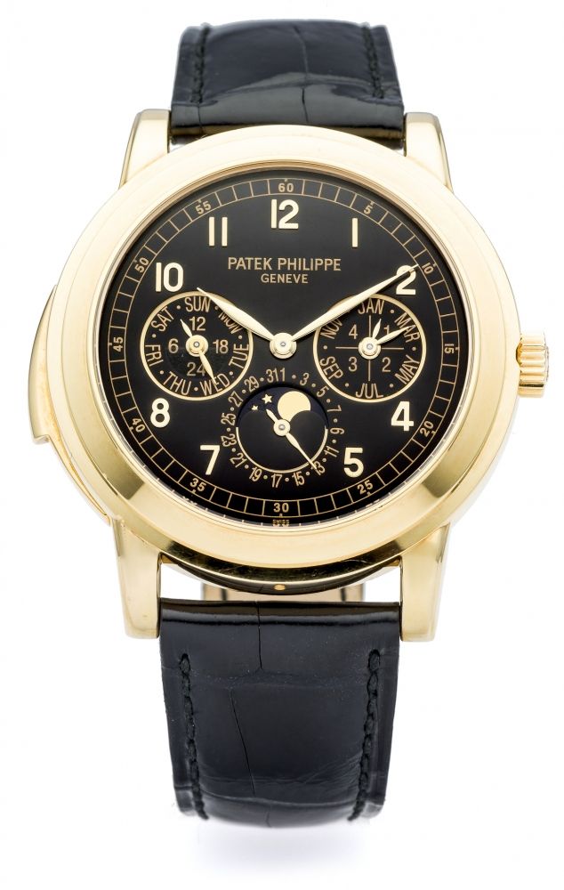 Patek Philippe - Grande Complication - Ref. Patek Philippe - 5074