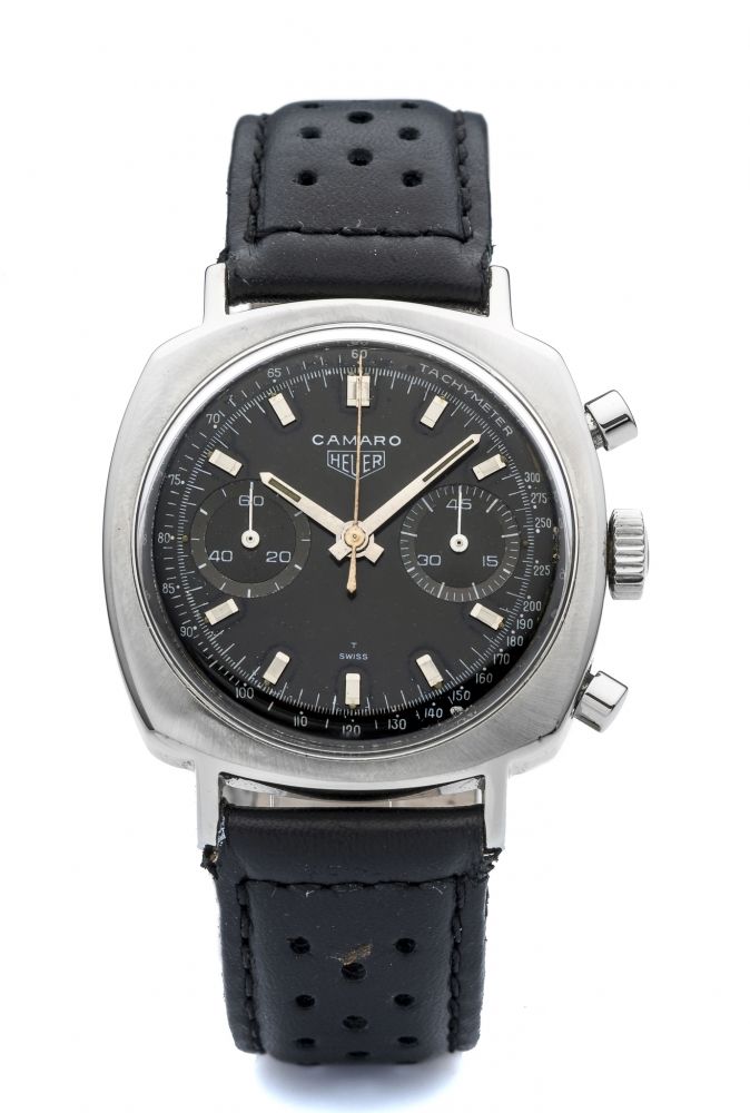 TAG Heuer Camaro second hand prices