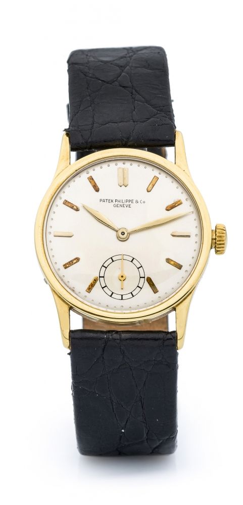 Patek Philippe - Calatrava - Ref. Patek Philippe - 96