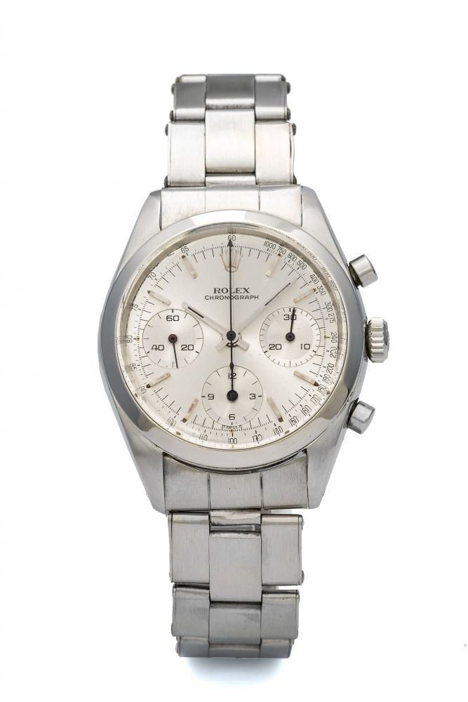 Rolex Predaytona Ref 6238 Steel Important Modern Vintage