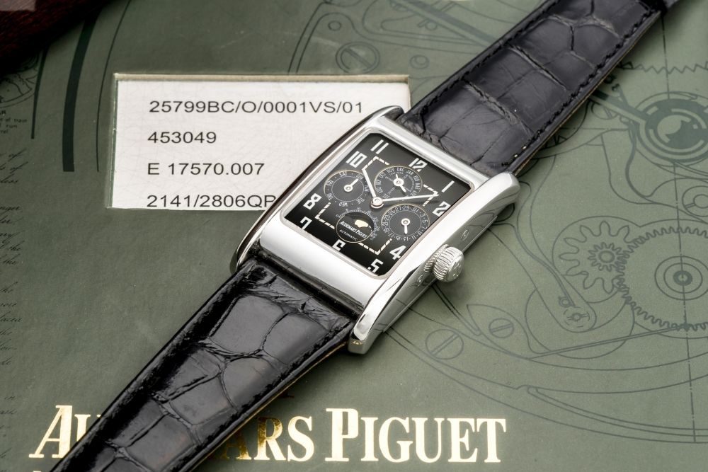 Audemars Piguet Edward Piguet second hand prices