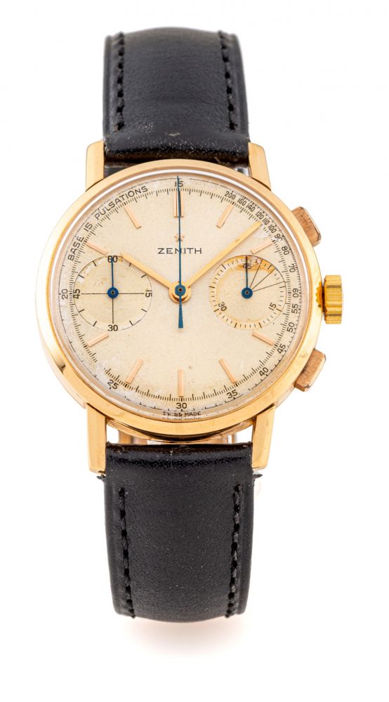 Montres Zenith Zenith Other Model - Prix de l'occasion et des enchères