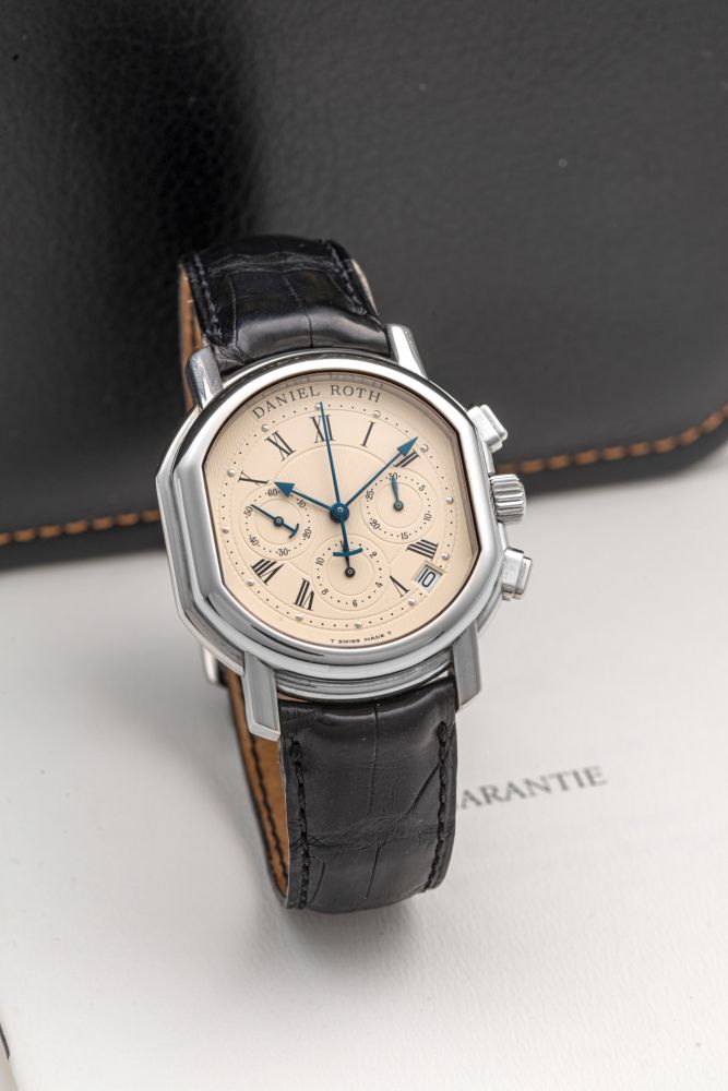 Daniel Roth watches second hand prices