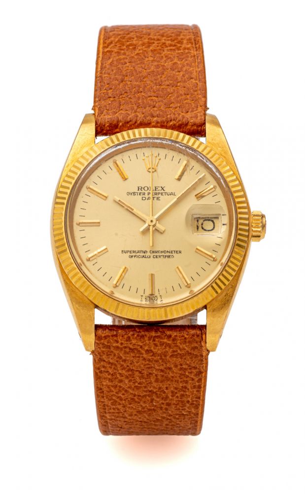 Rolex - Oyster Perpetual Date - Ref. Rolex - 1503