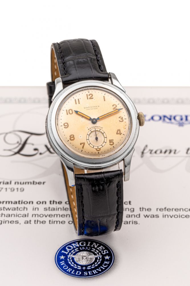 Montres Longines Longines Other Model - Prix de l'occasion et des enchères