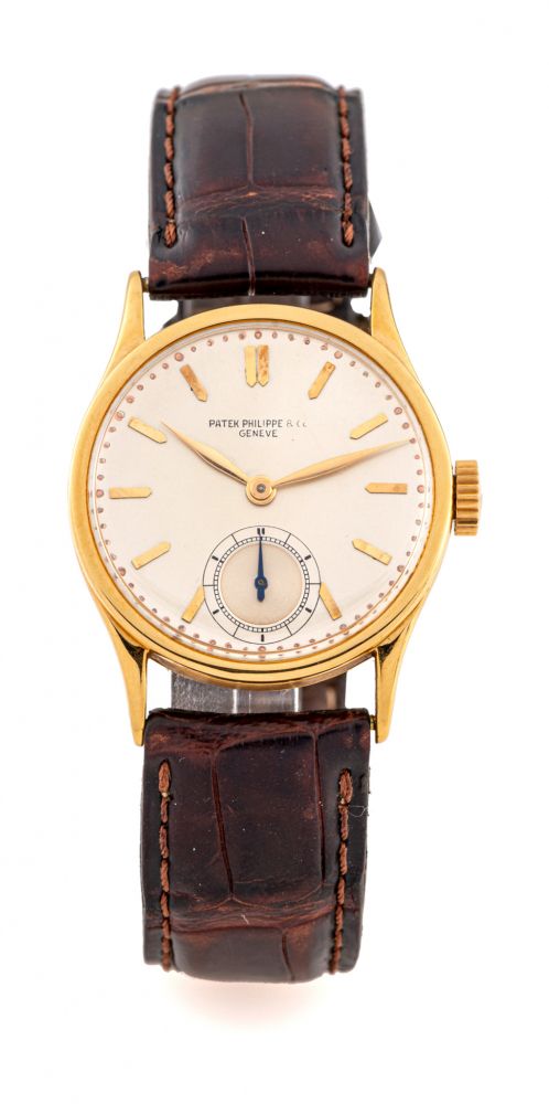 Patek Philippe - Calatrava - Ref. Patek Philippe - 96