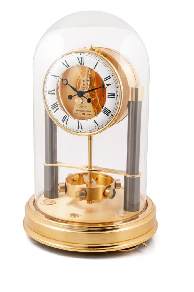 Relojes Jaeger-LeCoultre Atmos - Catálogo de artículos nuevos y usados