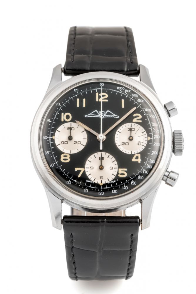 Breitling - Chronographe Premier - Ref. Breitling - 765