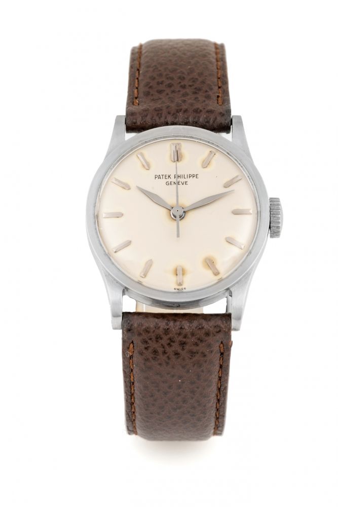 Patek Philippe - Calatrava - Ref. Patek Philippe - 96