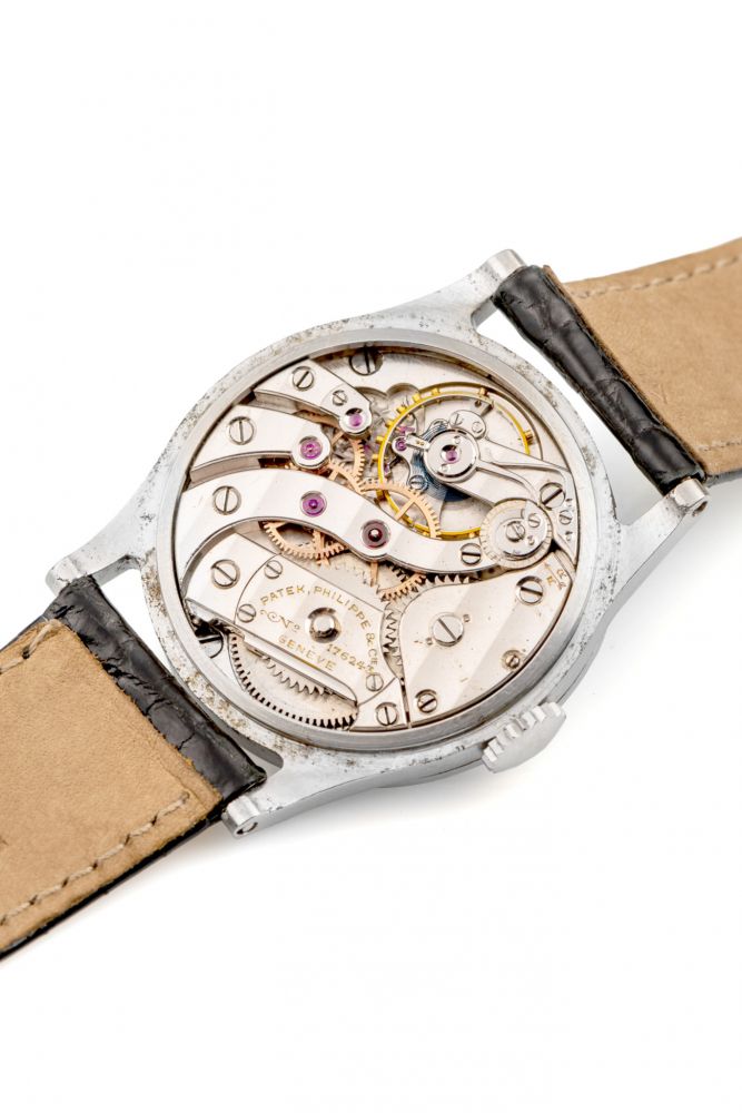 Patek Philippe - Calatrava - Ref. Patek Philippe - 96