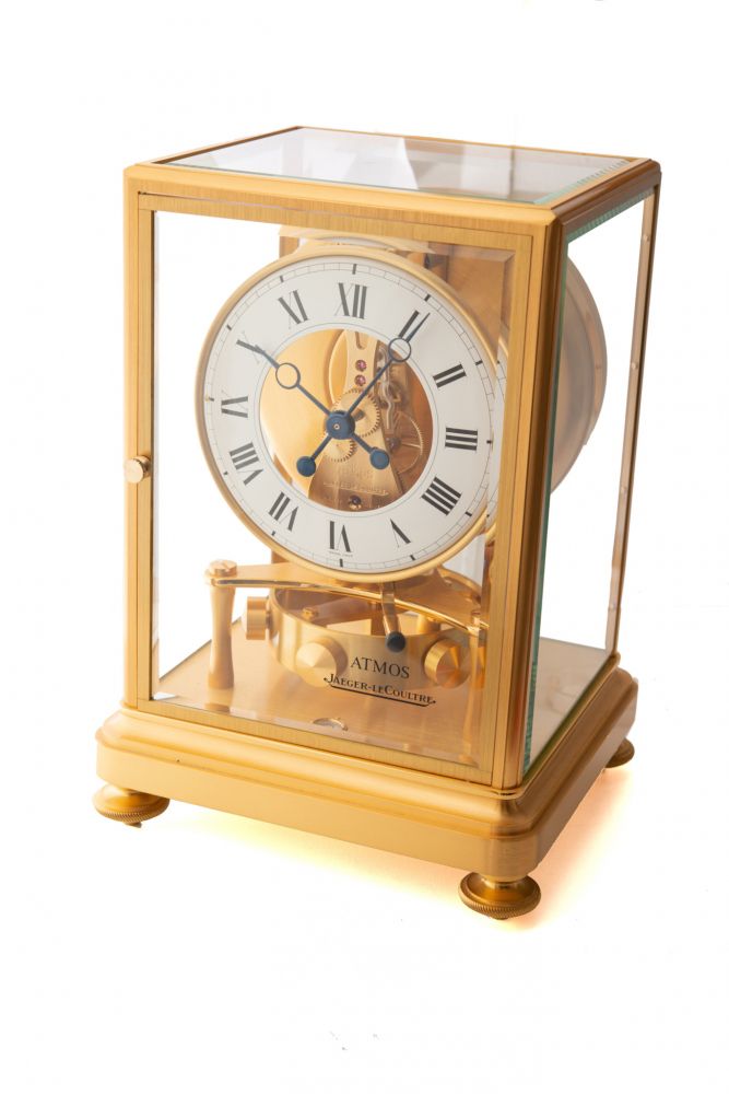 Relojes Jaeger-LeCoultre Atmos - Catálogo de artículos nuevos y usados