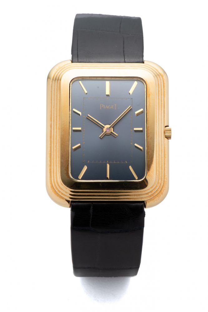Piaget - Rectangle A L Ancienne - Reference Piaget - 14102