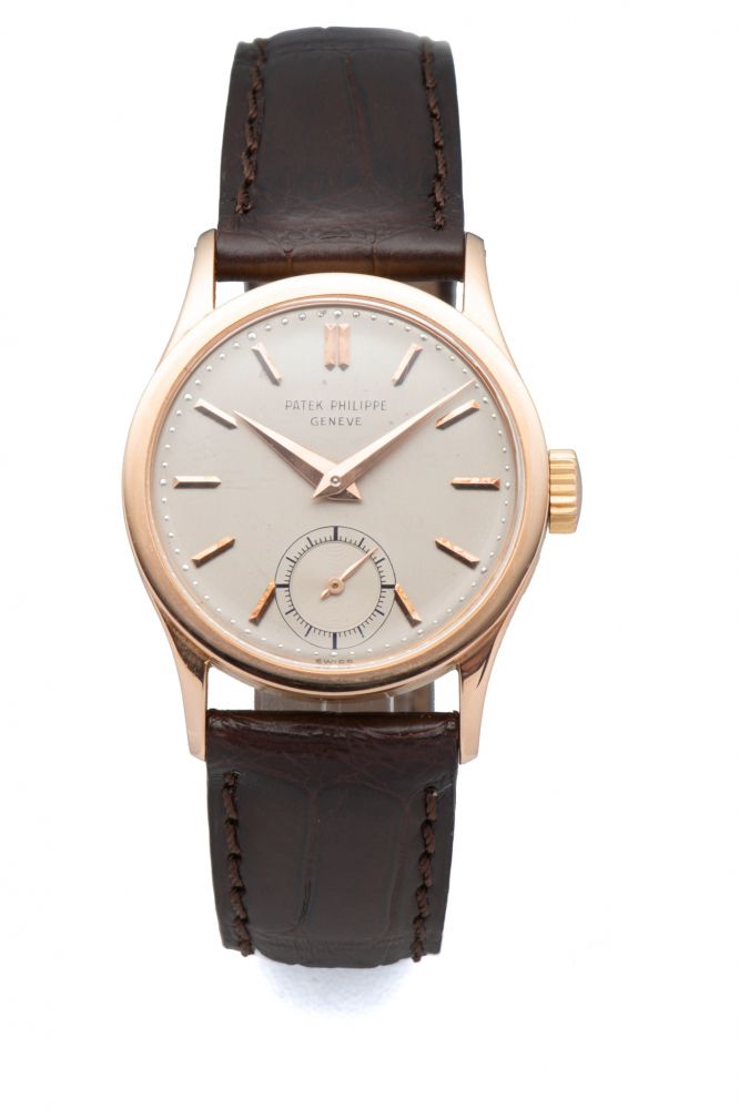 Patek Philippe - Calatrava - Ref. Patek Philippe - 96