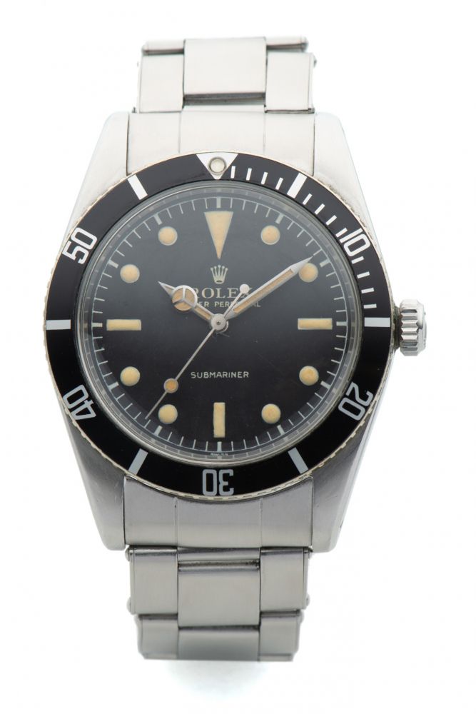 Rolex - Submariner - Ref. Rolex - 6536