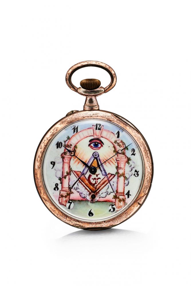 Minerva watches second hand prices