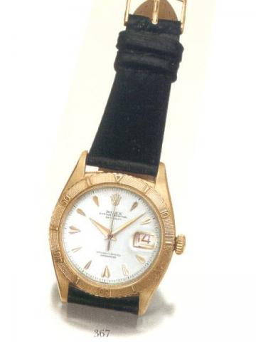 Rolex - Datejust - Reference Rolex - 6309