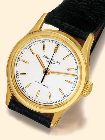Patek Philippe - Calatrava - Ref. Patek Philippe - 2555