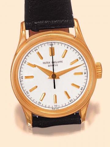 Patek Philippe - Calatrava - Ref. Patek Philippe - 2555