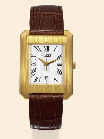 Piaget - Protocole - Ref. Piaget - 26100