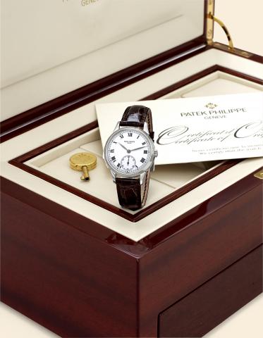 Patek Philippe - Calatrava - Ref. Patek Philippe - 3979