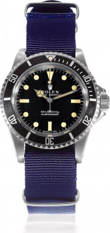 Rolex - Submariner - Ref. Rolex - 5514