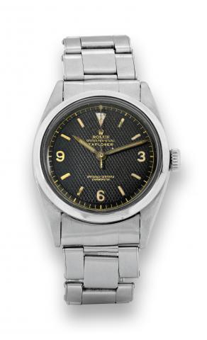 Rolex - Explorer - Ref. Rolex - 6350