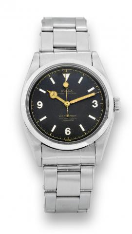 Rolex - Explorer - Ref. Rolex - 6350