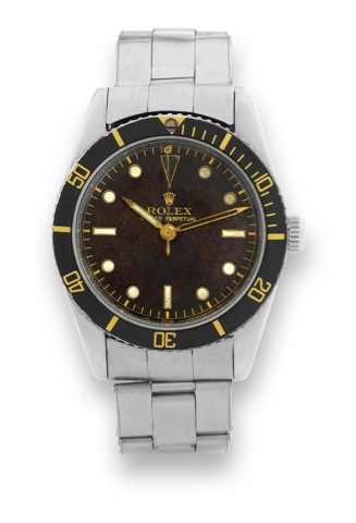 Rolex - Submariner - Ref. Rolex - 6205