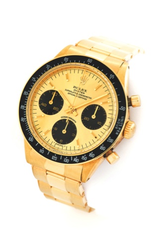 Rolex - Daytona Mécanique - Ref. Rolex - 6264