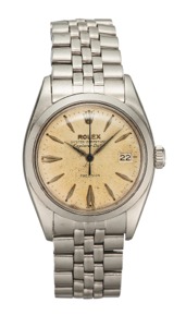 Rolex Air King Date second hand prices