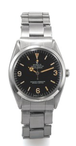 Rolex - Explorer - Ref. Rolex - 5504