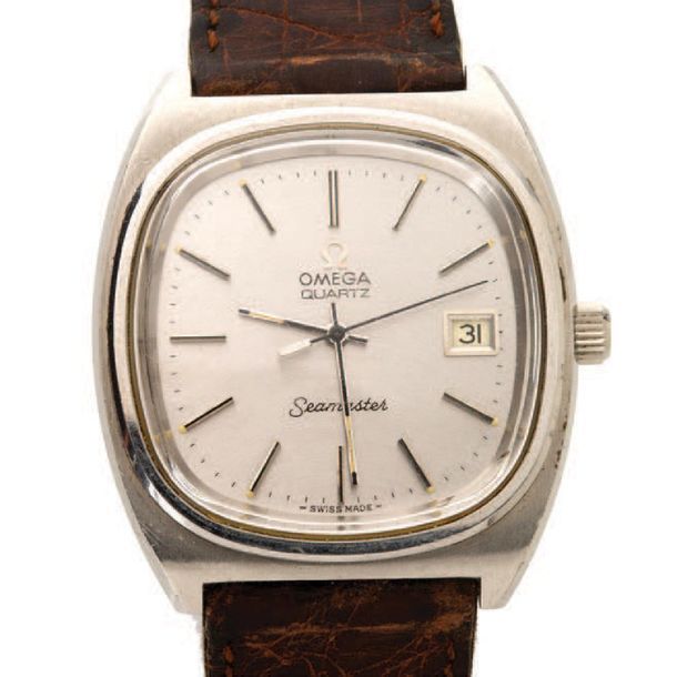 Omega Seamaster second hand prices