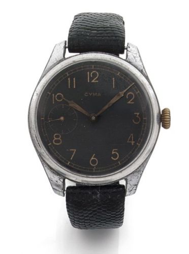 Cyma watches second hand prices