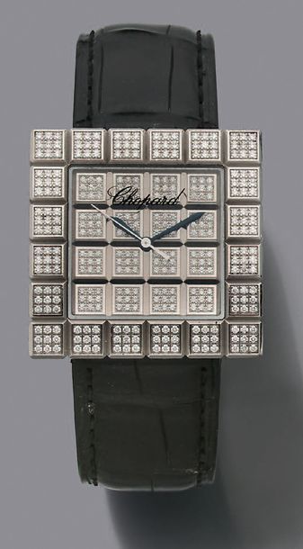 Chopard Ice Cube second hand prices