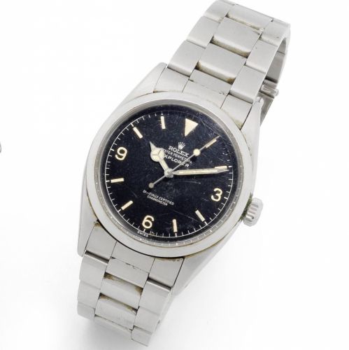 Rolex - Explorer - Ref. Rolex - 6610