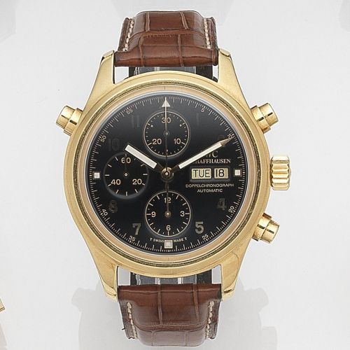 IWC - Pilot's Watches Chronograph - Ref. IWC - 3713