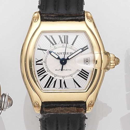 Cartier - Roadster - Ref. Cartier - 2524