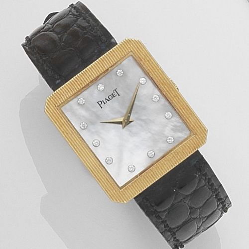 Piaget - Protocole - Ref. Piaget - 9154