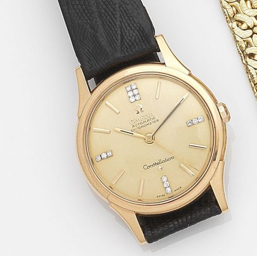 Omega - Constellation - Reference Omega - 14381