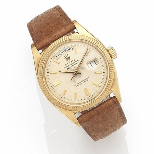 Rolex - Day-Date - Ref. Rolex - 6611