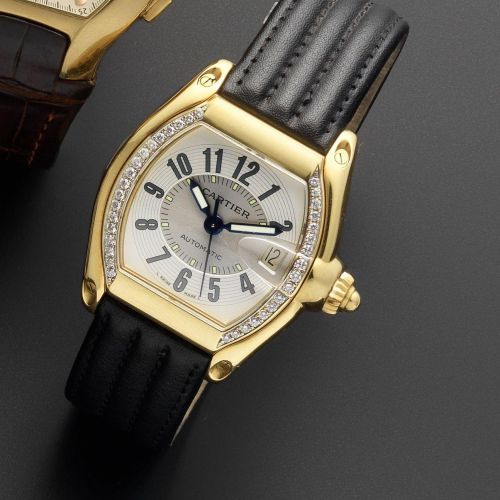 Cartier - Roadster - Ref. Cartier - 2524