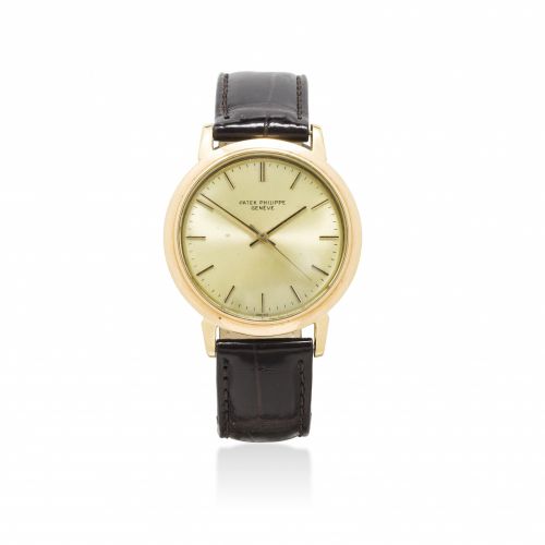 Patek Philippe - Calatrava - Ref. Patek Philippe - 3569