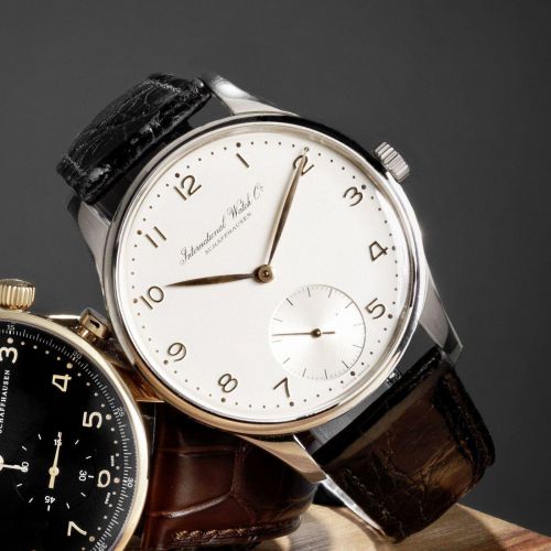 IWC - Portuguese - Ref. IWC - 5441
