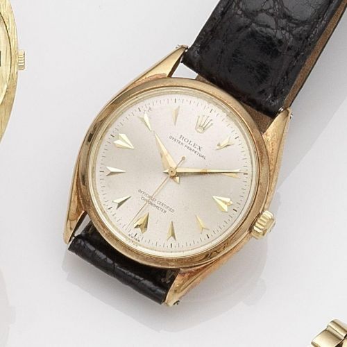 Rolex - Oyster Perpetual Chronometer - Ref. Rolex - 6564