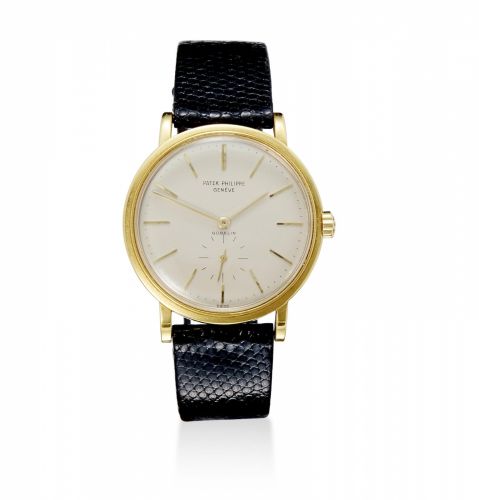 Patek Philippe - Calatrava - Ref. Patek Philippe - 3429