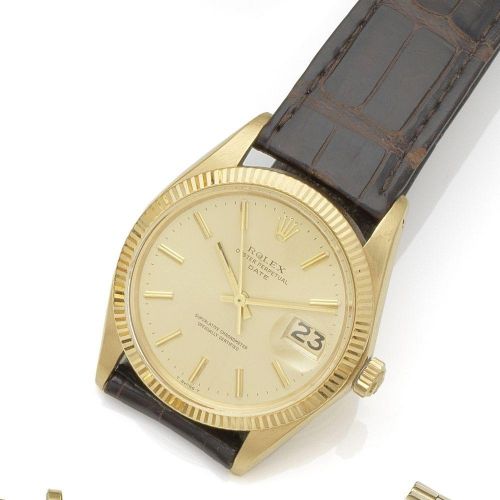 Rolex - Oyster Perpetual Date - Ref. Rolex - 1503