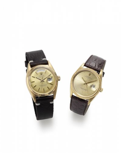 Rolex - Oyster Perpetual Date - Ref. Rolex - 1503