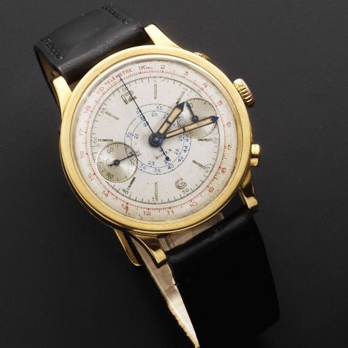 Rolex - Antimagnetic - Ref. Rolex - 2508