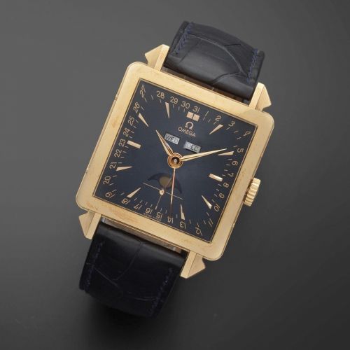 Omega The Museum Collection second hand prices